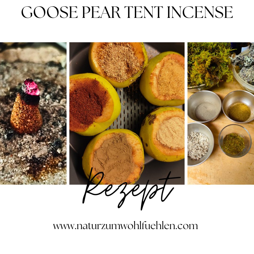 Goose Pear Tent Incense: Ein duftendes Meisterwerk aus der südlichen ...